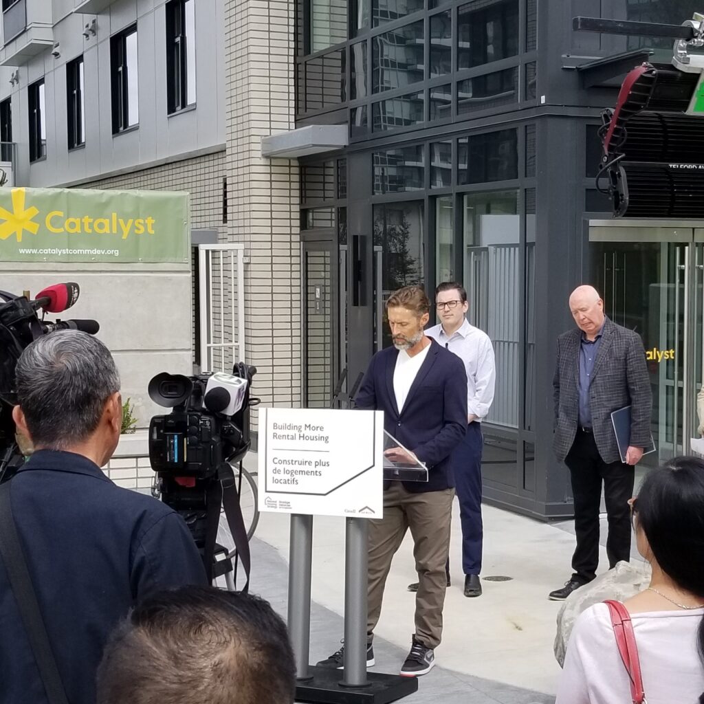 Catalyst Community Development